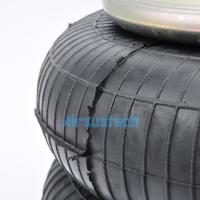 China Industial Rubber Triple Air Bag Replace For Firestone W01-358-8008 for sale