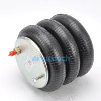 China FT 330-29 466 Contitech Industrial Air Bags Triple Convoluted Springs Assembly For Paper Textile for sale