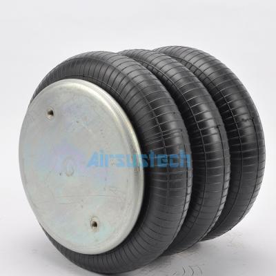 China FT 330-29 466 Contitech Industrial Air Bags Triple Convoluted Springs Assembly For Paper Textile for sale