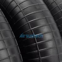 China FT 330-29 466 Contitech Industrial Air Bags Triple Convoluted Springs Assembly For Paper Textile for sale