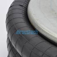 China 3B7808 Industrial Air Springs Triple Convoluted Rubber Shocks Replace For Firestone W01-358-7808 for sale