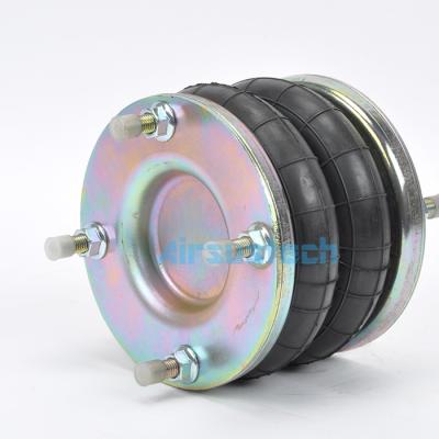 China Norgren M/31062 Flange Rubber Two Convoluted Air Spring Shocks For Industrial Machine for sale