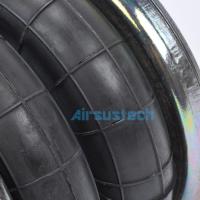 China Norgren M/31062 Flange Rubber Two Convoluted Air Spring Shocks For Industrial Machine for sale