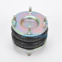China Norgren M/31062 Flange Rubber Two Convoluted Air Spring Shocks For Industrial Machine for sale