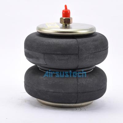 China Rear Air Spring Bellows 2B6927 Replace For W01-358-6927 Two Convoluted Air Bags for sale