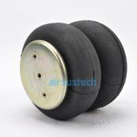 China Rear Air Spring Bellows 2B6927 Replace For W01-358-6927 Two Convoluted Air Bags for sale