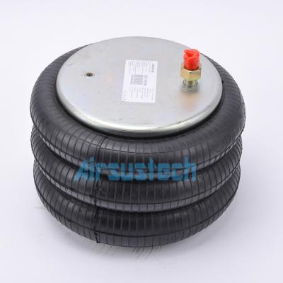 China Industial Rubber Triple Air Bag Replace For Firestone W01-358-8008 for sale