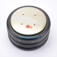 China Rubber And Steel 3/8 NPT Industrial Air Springs 0.8MPA Pressure for sale