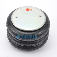 China Front Industrial Air Springs Firestone W01-358-8010 With 1/4 NPT Gas Filled for sale