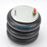 China FT 330-29 466 Contitech Industrial Air Bags Triple Convoluted Springs Assembly For Paper Textile for sale