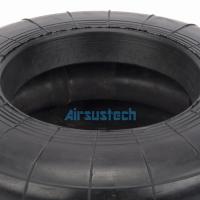 China S-160-2R Double Convoluted Air Spring Bellows F-160-2 Rubber Air Bag for sale