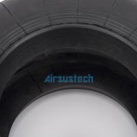 China S-160-2R Double Convoluted Air Spring Bellows F-160-2 Rubber Air Bag for sale