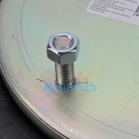 China Industrial Suspension Air Springs Firestone W01-358-7800/7818 3 Convoluted Helper Springs for sale
