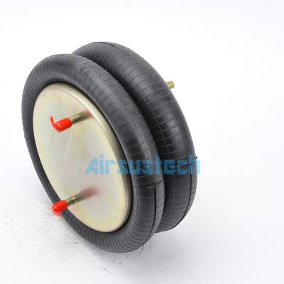 China Rubber 2 Convoluted Air Spring Shocks Goodyear 2B12-313/459/578923309 for sale