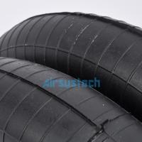 China Rubber 2 Convoluted Air Spring Shocks Goodyear 2B12-313/459/578923309 for sale