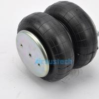 China 2B9-250 Goodyear Air Spring Rubber Double Bellow Suspension Air Bags for sale