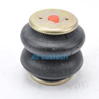 China Double Rubber Convoluted Air Spring 2B5216 Replace For W01-M58-5216 for sale