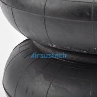 China Double Rubber Convoluted Air Spring 2B5216 Replace For W01-M58-5216 for sale