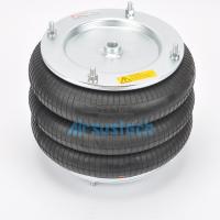 China Triple Rubber Convoluted Air Spring M/31123 M31123 Norgren Suspsension for sale