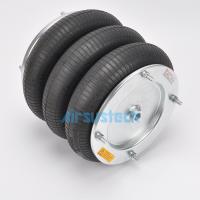 China Triple Rubber Convoluted Air Spring M/31123 M31123 Norgren Suspsension for sale