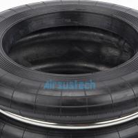 China S-240-3R Yokohama Air Spring Triple Convoluted Lead Frame For CNC Punch for sale