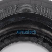 China S-240-3R Yokohama Air Spring Triple Convoluted Lead Frame For CNC Punch for sale