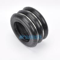 China S-240-3R Yokohama Air Spring Triple Convoluted Lead Frame For CNC Punch for sale