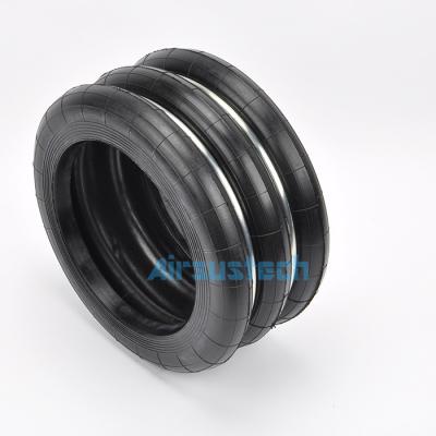 China 360mm  Diameter 3 Convoluted Helper Springs F-300-3 For High Frequency Punch for sale