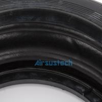 China 360mm  Diameter 3 Convoluted Helper Springs F-300-3 For High Frequency Punch for sale