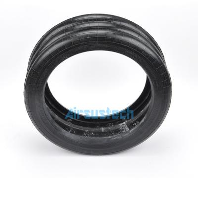 China Triple Rubber Bellows  Cross S-450-3R Yokohama Air Spring For Punching Machine for sale