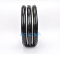 China Triple Rubber Bellows  Cross S-450-3R Yokohama Air Spring For Punching Machine for sale