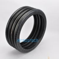 China 660mm Outer Diameter Punch Air Spring F-600-4 With Three Rims for sale