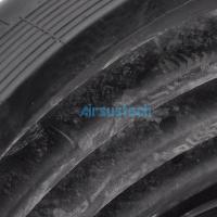 China Four Rims Punch Air Spring F-600-5 Replaces Yokohama S-600-5R Rubber Bellows for sale
