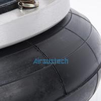 China 280126H-1 Industrial Air Springs Single Convoluted MAX Diameter 300mm Bags With 10pcs Teeth for sale