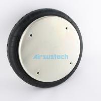 China Rubber One Convoluted Firestone Air Spring W01-358-7103 1/4 Gas Filled For Mining Equipment for sale