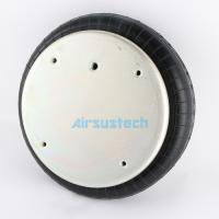China Rubber One Convoluted Firestone Air Spring W01-358-7103 1/4 Gas Filled For Mining Equipment for sale
