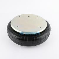 China Rubber One Convoluted Firestone Air Spring W01-358-7103 1/4 Gas Filled For Mining Equipment for sale
