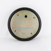 China Firestone W01-358-7112 Air Spring Assembly 3/4 Gas Filled Rubber One Convoluted for sale