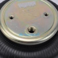 China Industrial 2B6951 Air Bags Cross Firestone Air Spring W01-358-6951 With 160mm Plate for sale