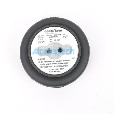 China Goodyear 1B5-800/579 91 2 800 One Convoluted Pneumatic Cylinder With G1/8 Air Inlet for sale