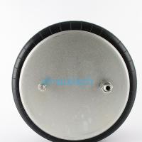 China Rubber Double Convoluted Air Spring Firestone W013587557 AIRSUSTECH 2B7557 With One Piece Of Girdle Hoop for sale