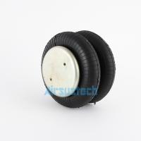China Rubber Double Convoluted Air Spring Contitech FD120-17/ Contitech 12017 G1/2 Air Inlet for sale