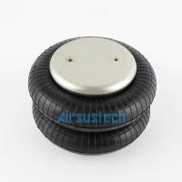 China Rubber Double Convoluted Air Spring Contitech FD120-17/ Contitech 12017 G1/2 Air Inlet for sale