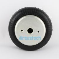 China Rubber Double Convoluted Air Spring Contitech FD120-17/ Contitech 12017 G1/2 Air Inlet for sale
