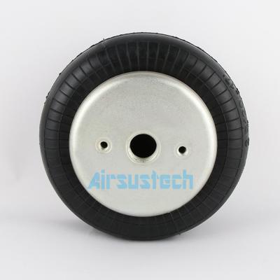 China Rubber Double Convoluted Air Spring Contitech FD120-17/ Contitech 12017 G1/2 Air Inlet for sale