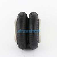 China G1/4 Air Inlet Double Rubber Convoluted Air Spring Cross Contitech FD120-17/12017 for sale
