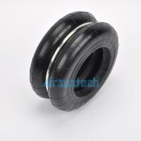 China AIRSUSTECH Pneumatic  F-200-2 Double convoluted Cross Yokohama S-200-2R Air Spring for sale