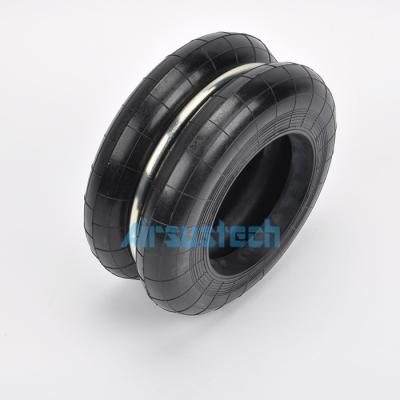 China AIRSUSTECH Pneumatic  F-200-2 Double convoluted Cross Yokohama S-200-2R Air Spring for sale