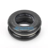 China AIRSUSTECH Pneumatic  F-200-2 Double convoluted Cross Yokohama S-200-2R Air Spring for sale