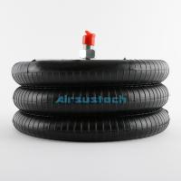 China Rubber Convoluted Air Spring 3B7994 Cross Goodyear 3B12-328 Helper Bag For Pipe Thread Making Machine for sale